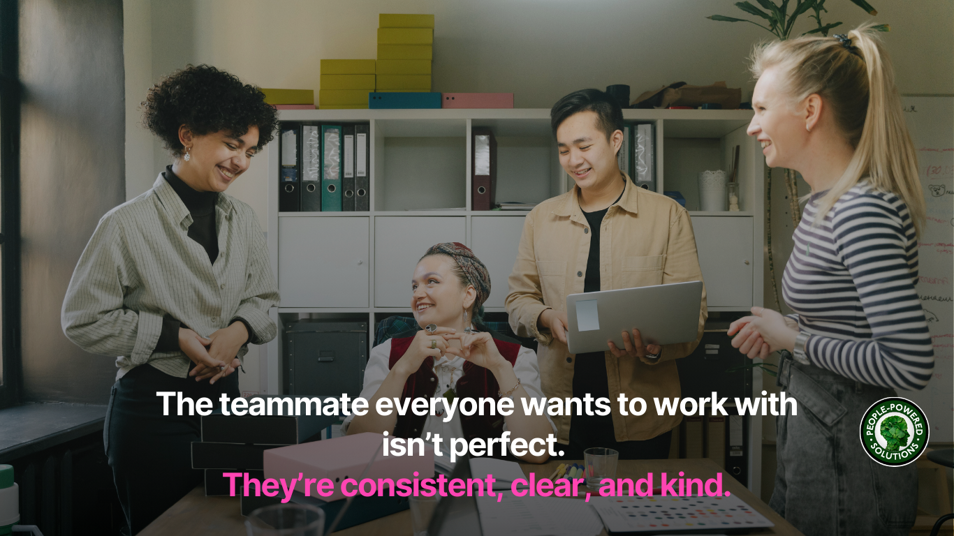 How to Be a Good Teammate at Work: 5 Habits That Strengthen Trust and ...